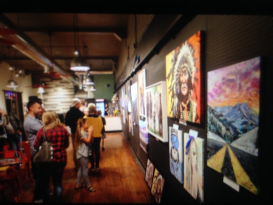 ArtByLanceWilliams - Etsy