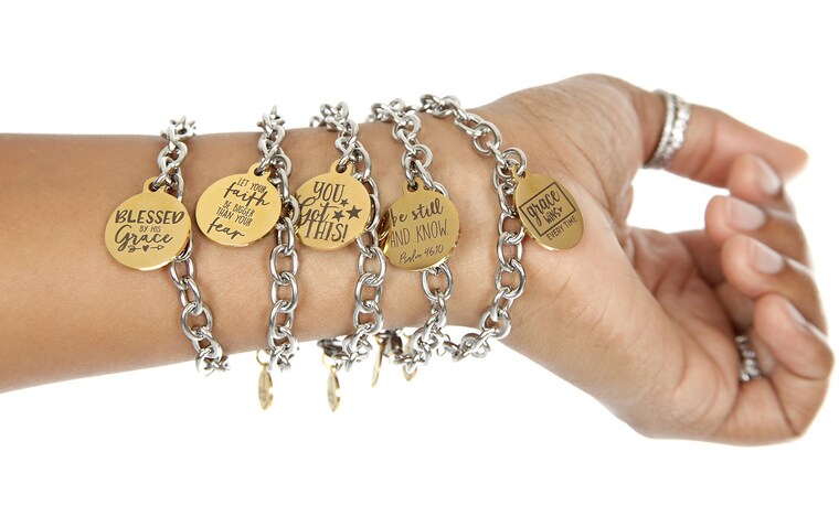 ExpressionsBracelets - Etsy