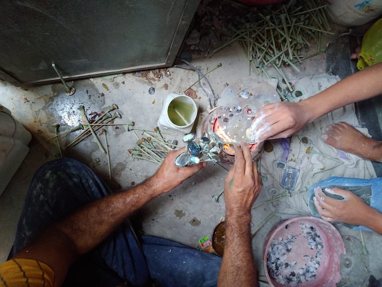 PinkcityjewelsArt - Etsy India