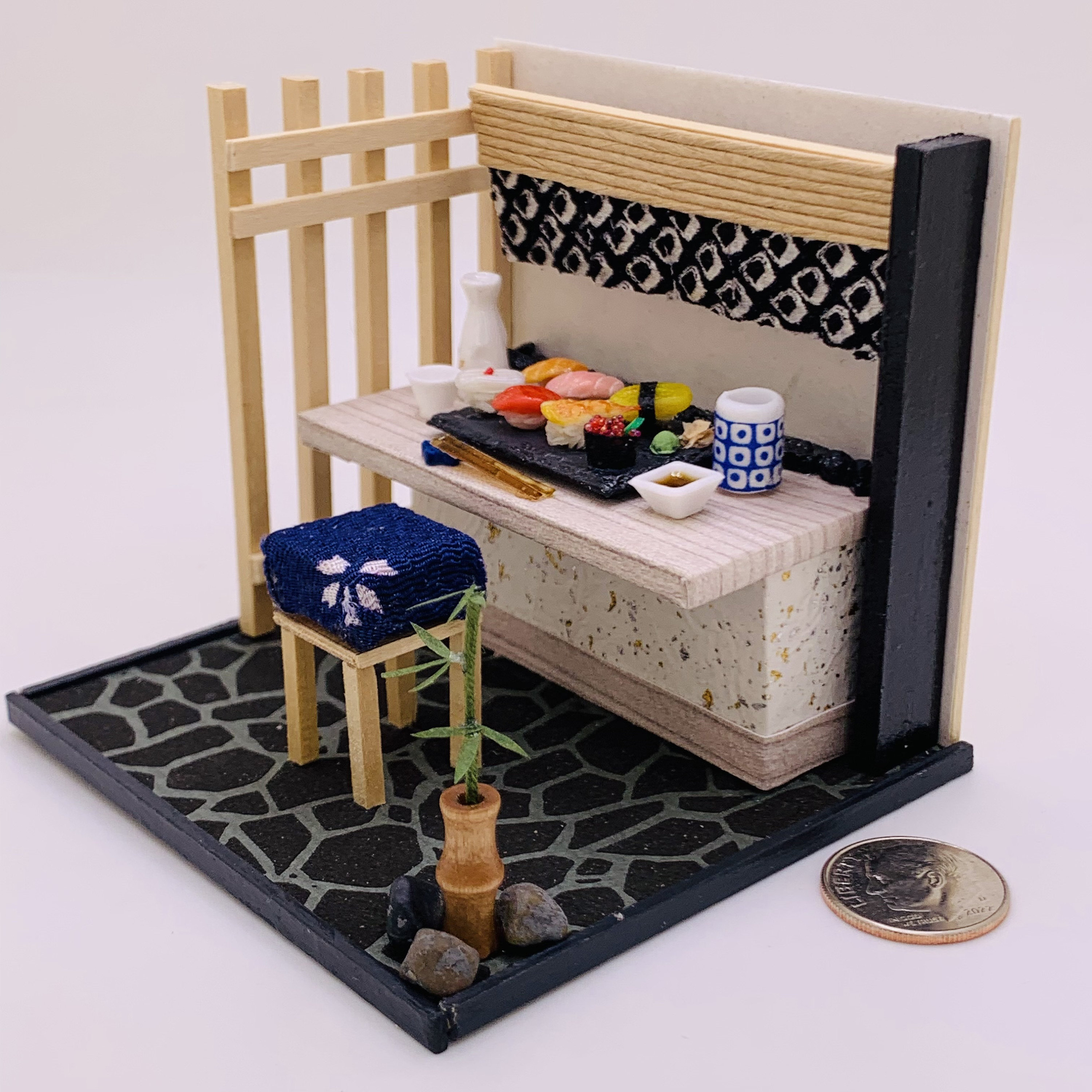 Fuji's Tiny Treasures