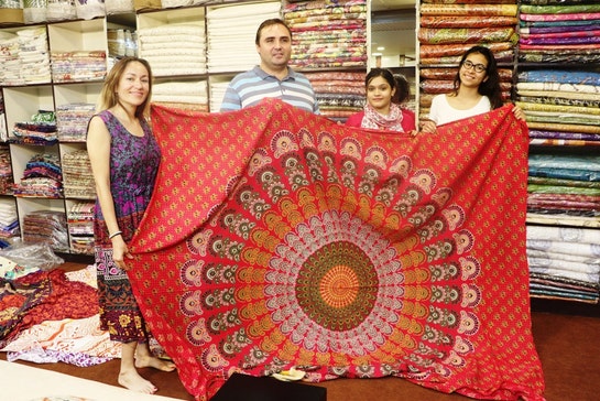 WORLDTEXTILESTORE - Etsy