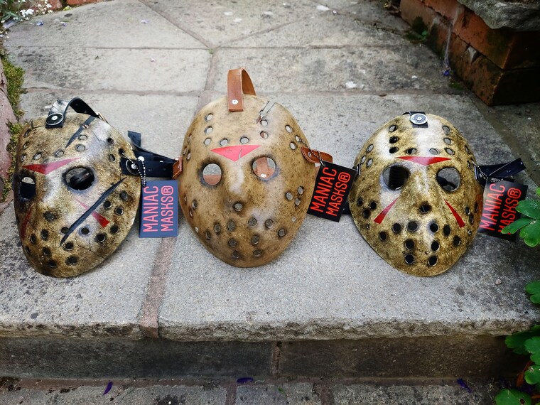 ManiacMasks - Etsy