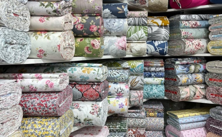 SarahFabricHouse | Etsy