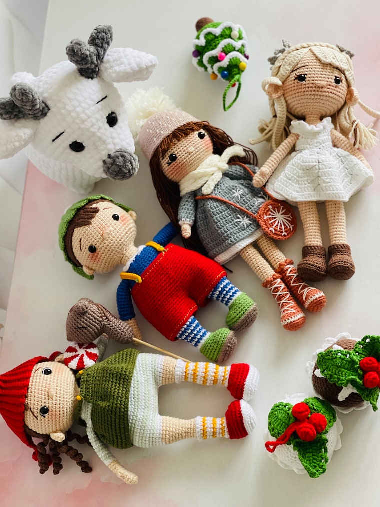 TheCrochetBoutiqueUK - Etsy UK