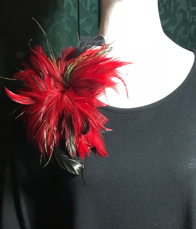 PinlessPosies (by Susan Shoop) - Etsy