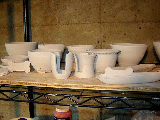 GoldhawkPotteryEtc - Etsy