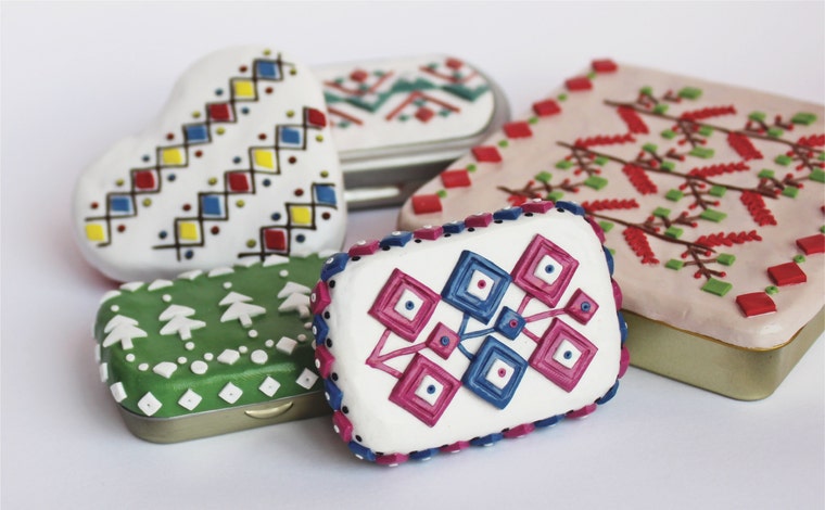 Mandruta - Etsy