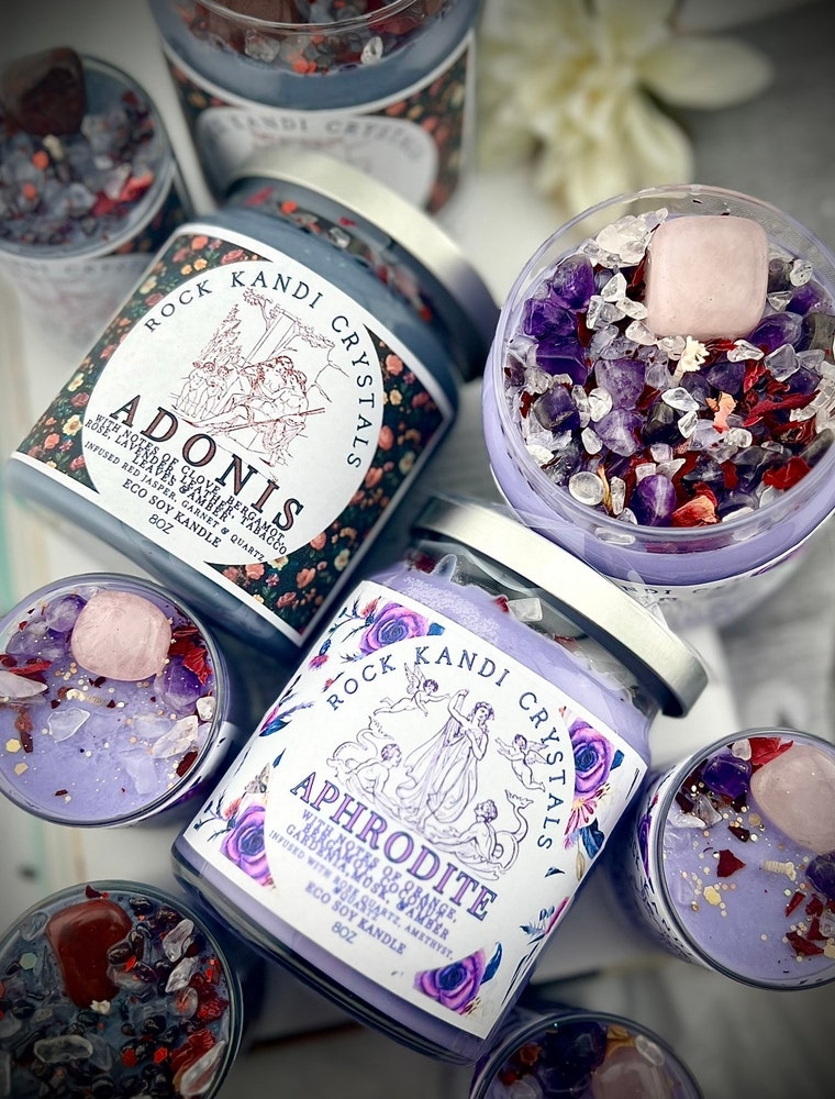 RockKandiCrystals - Etsy