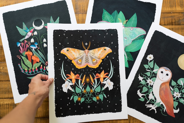 TrailBugPrints - Etsy