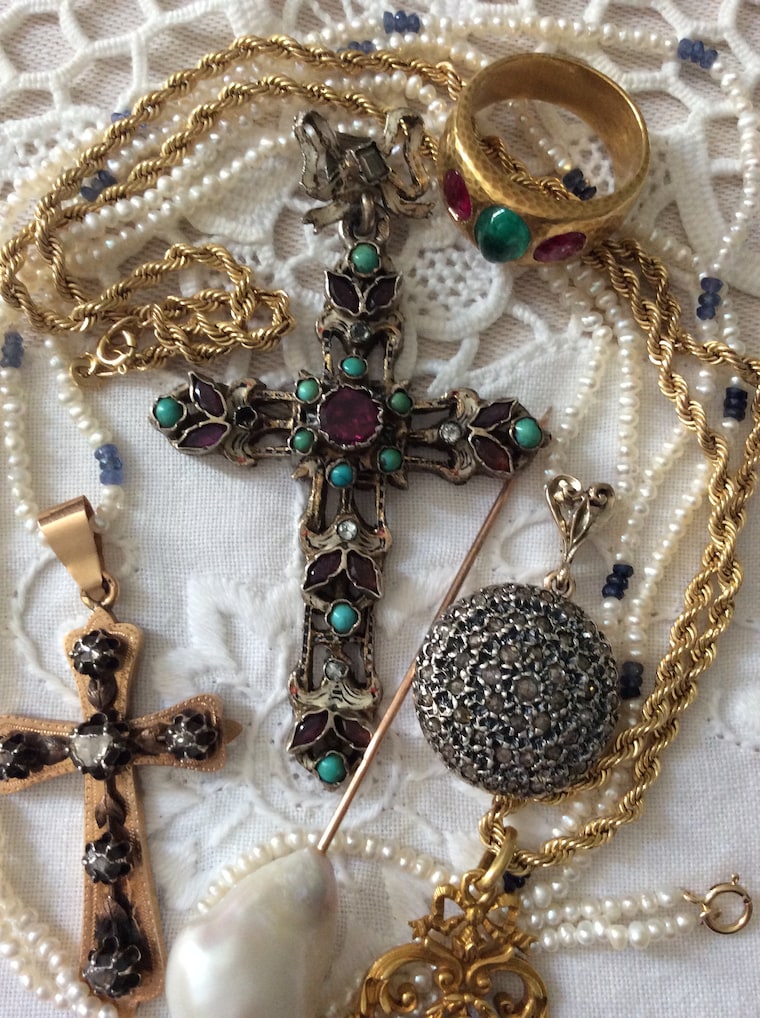 FrenchVintageJewel - Etsy France