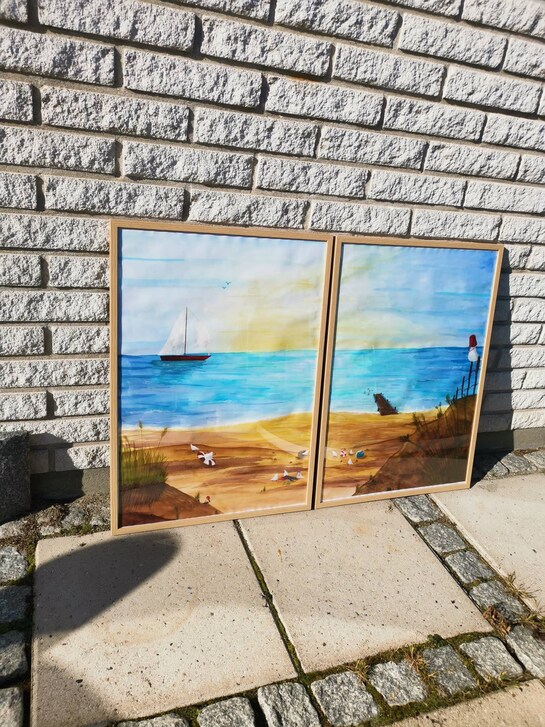 LeaThebaudArt - Etsy