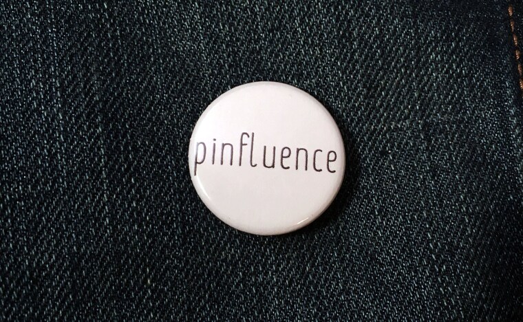 pinfluence - Etsy