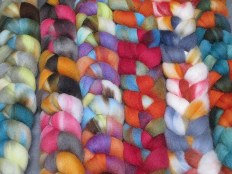 QuillinFiberArts - Etsy