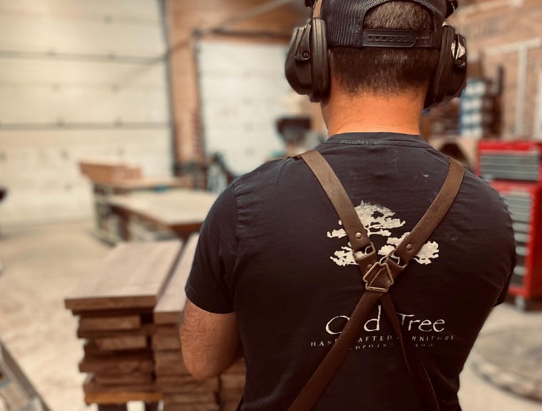 OldTreeWoodShop - Etsy