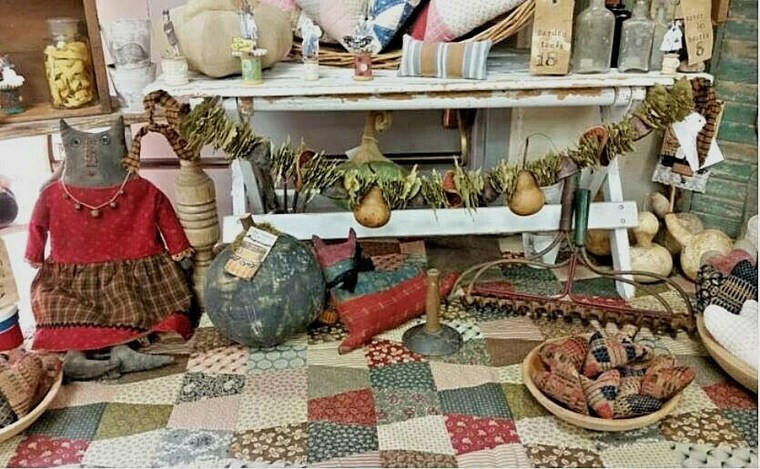 PrairiePrimitives - Etsy