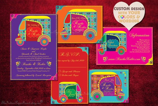 TheIndianPaperForest - Etsy