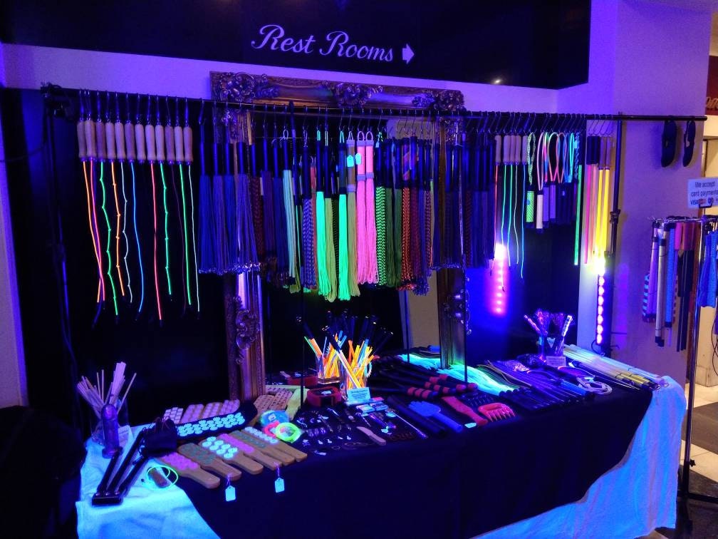 Electro & Sensation Play - The Kinky Emporium