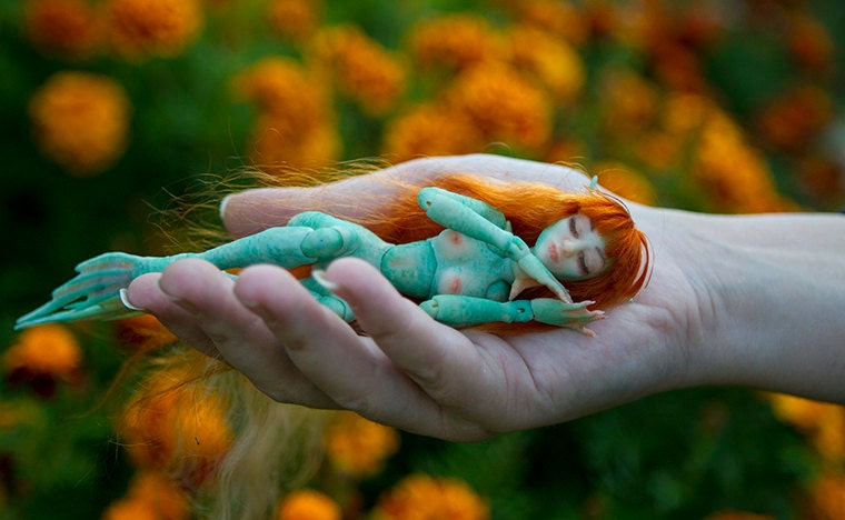 3DprinterArtDolls - Etsy