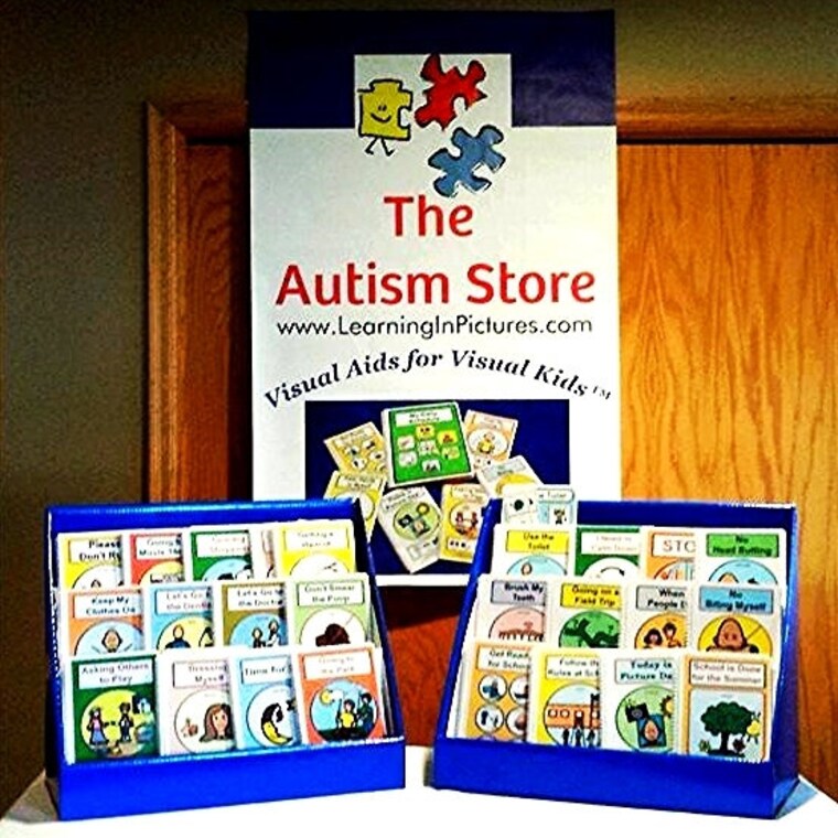 TheAutismShop - Etsy