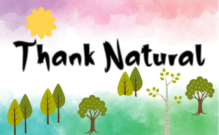 ThankNaturalDesigns - Etsy