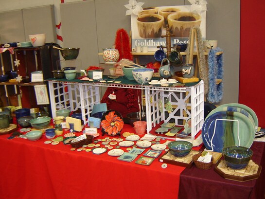 GoldhawkPotteryEtc - Etsy