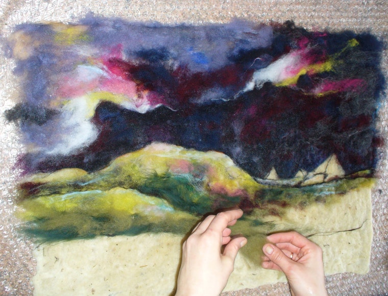 HappyColorfulFelting - Etsy