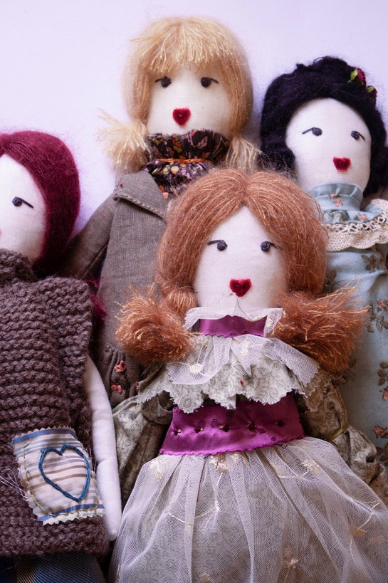 dollwithaportrait - Etsy