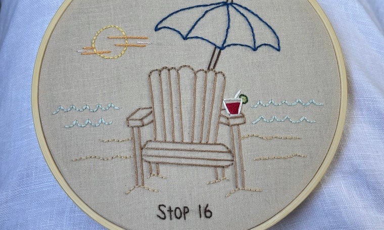 TheBroideredBee - Etsy