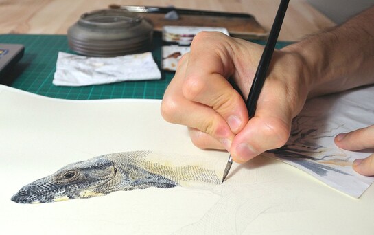 MatteoGrilliArt - Etsy