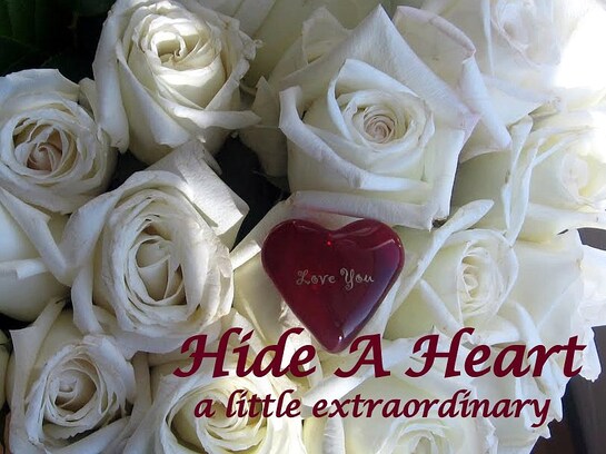 HideaHeart - Etsy