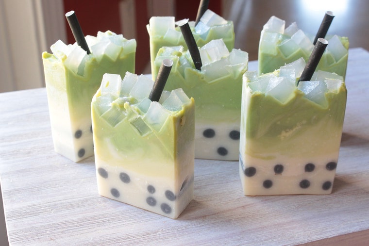 FizzySoapsStudio - Etsy