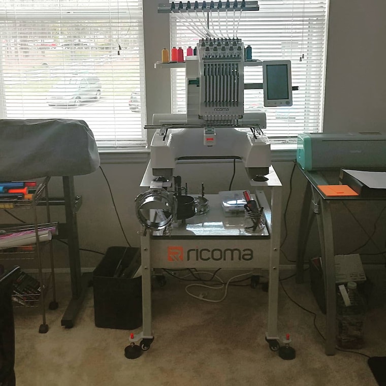 EmbroideryByMark - Etsy