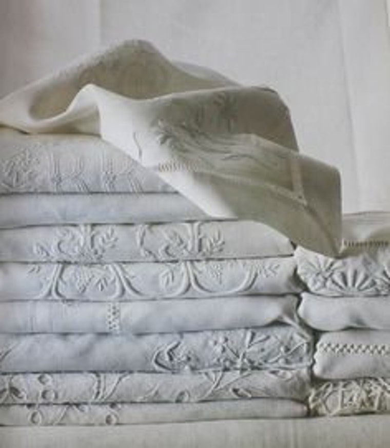 AntiqueFrenchLinen - Etsy