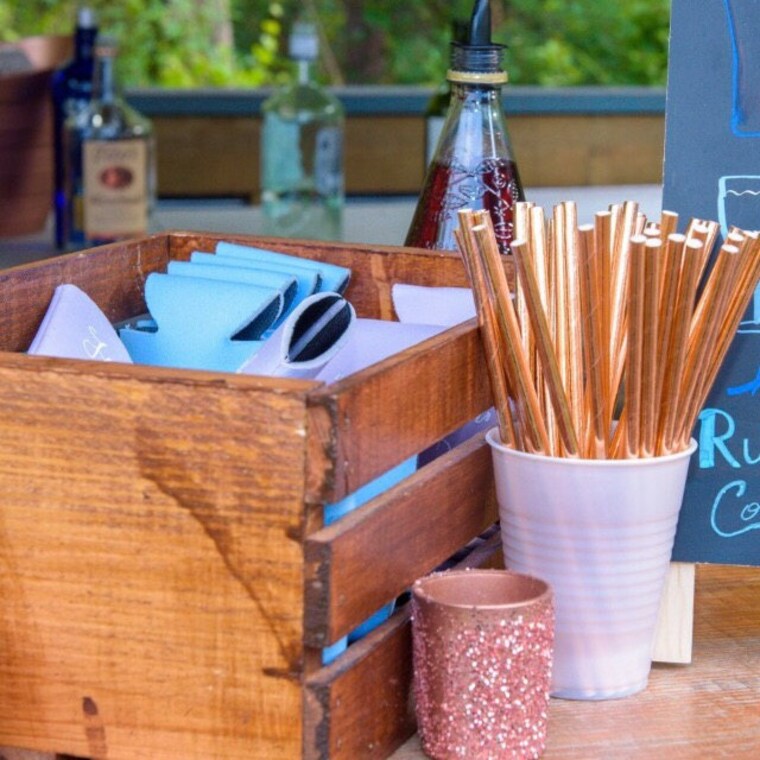 BoxedFoxParty - Etsy