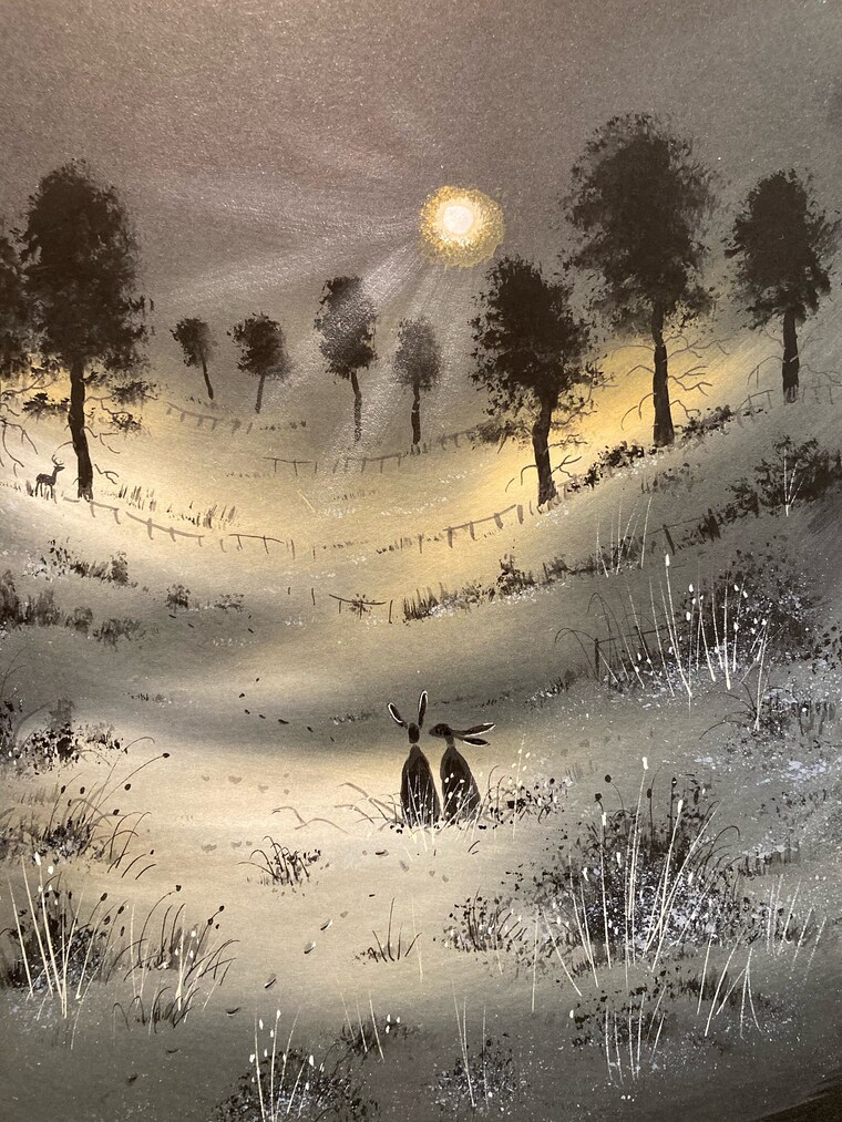StephenAllenArtist - Etsy