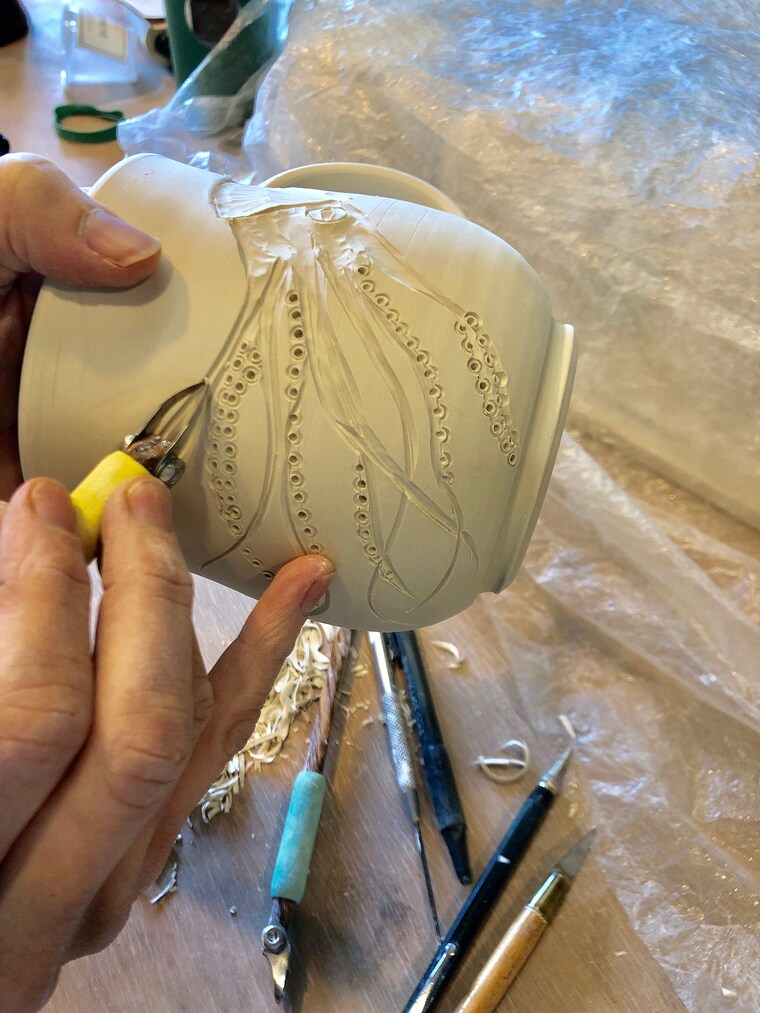 AmyFieldsCeramics - Etsy