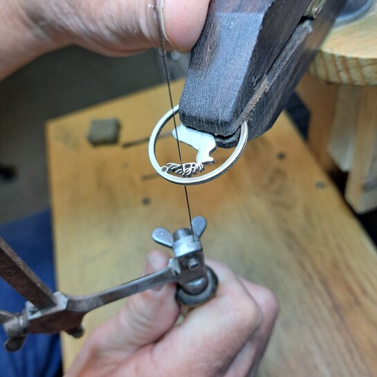 CustomCoinCutter - Etsy