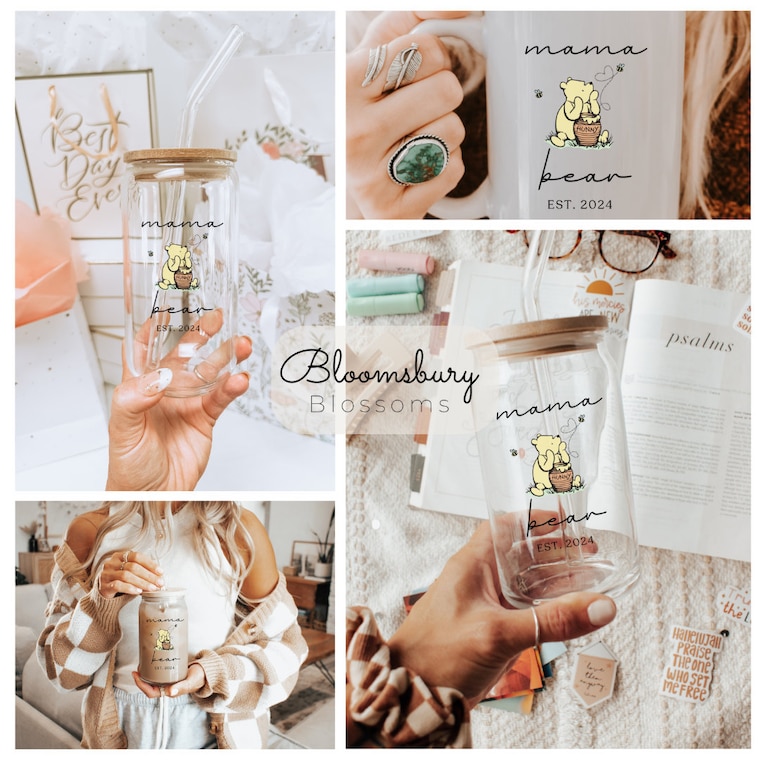 BloomsburyBlossoms - Etsy