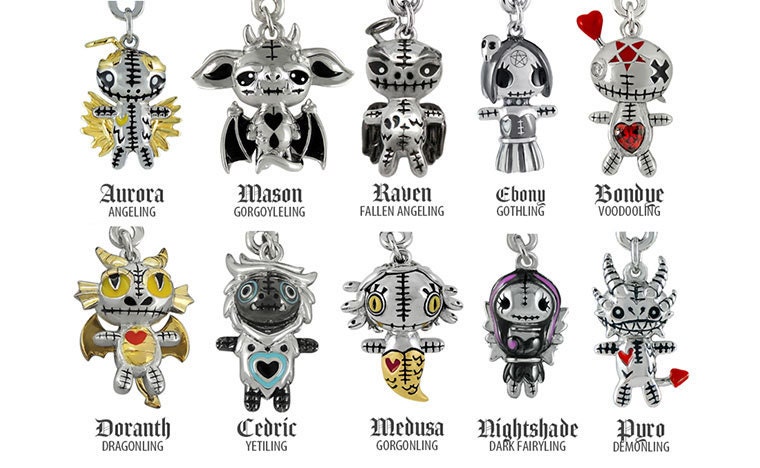 Frightlings - Etsy UK