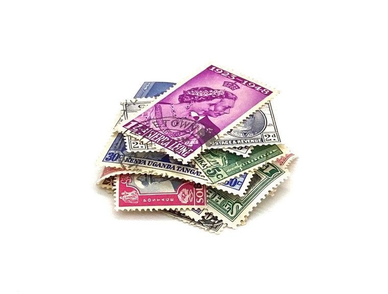 ModernPostmarks - Etsy