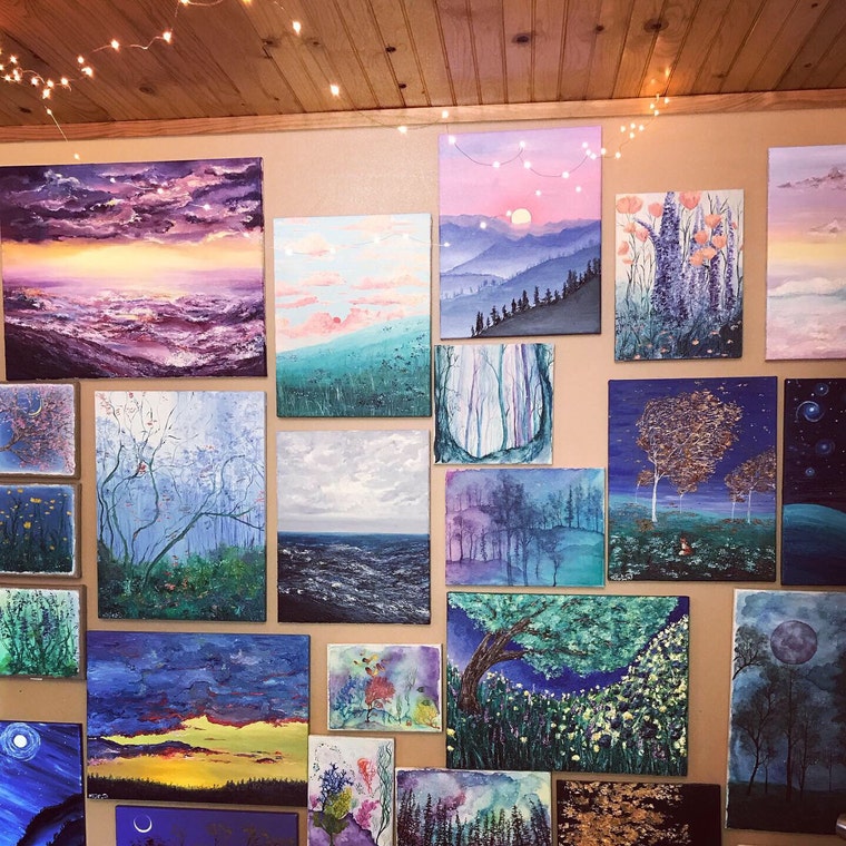 HaleyGrecoArtwork - Etsy