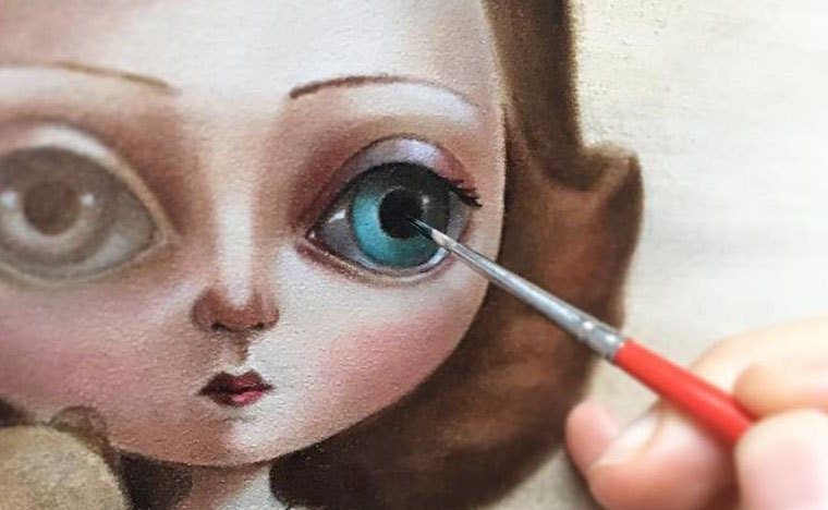 inameliart - Etsy
