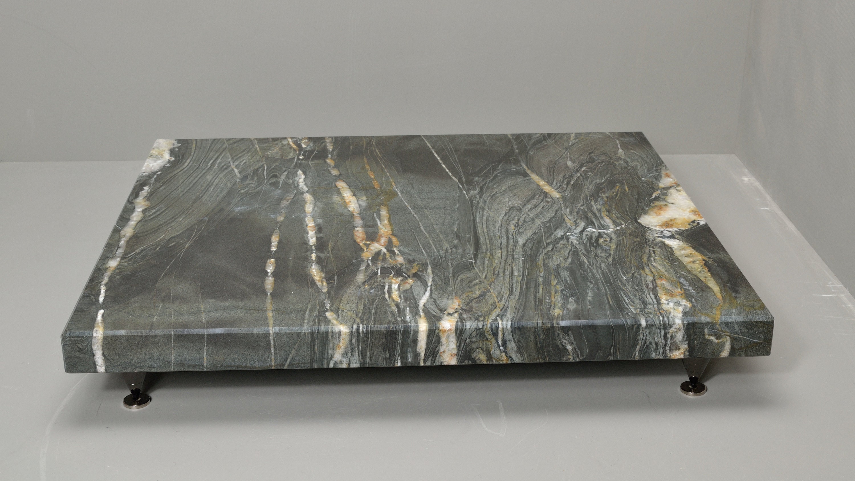 Sculpture Bases - Stone - Art - Sound - Together