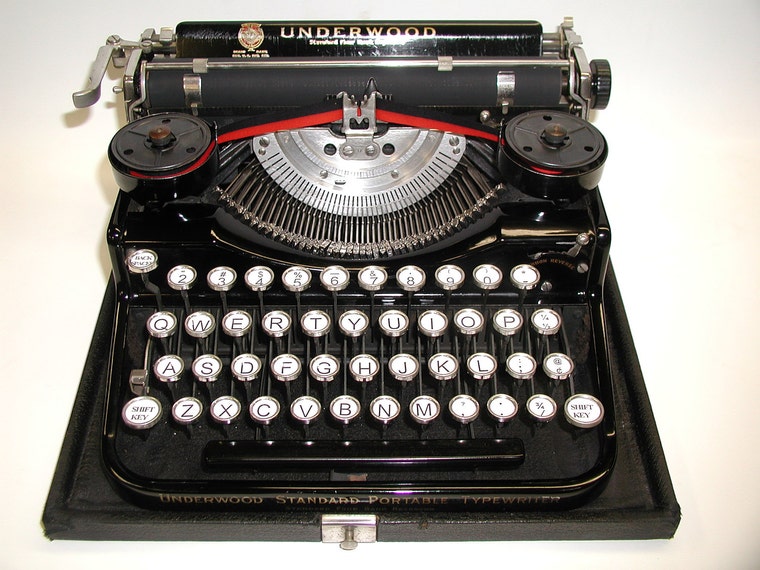 TypewriterStuff - Etsy