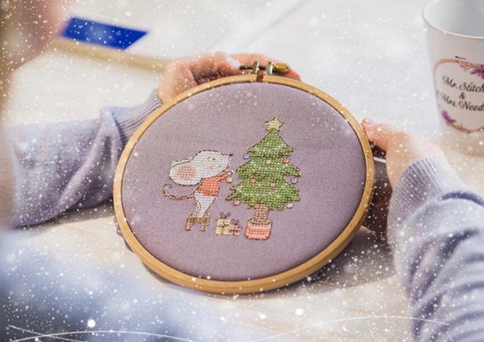 MrStitchxMrsNeedle - Etsy