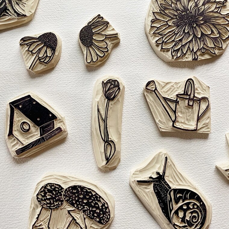 DanielleLeeArt - Etsy