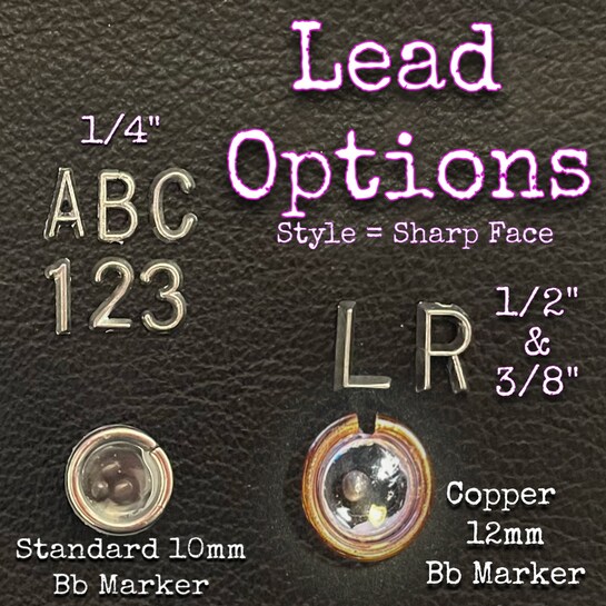 RadiantXRayMarkers - Etsy