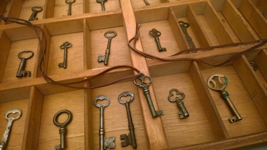 CrookedTeethKeys - Etsy