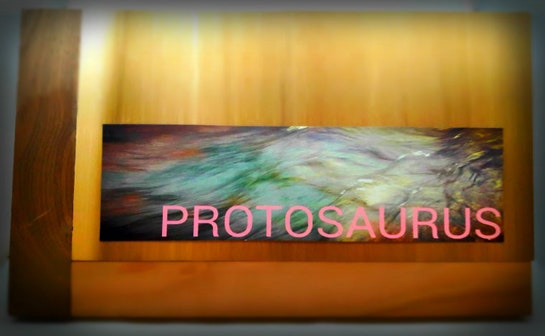 Protosaurus - Etsy