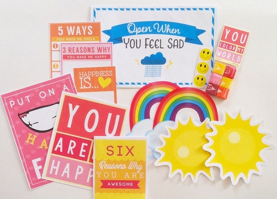 OpenWhenLetterShop - Etsy